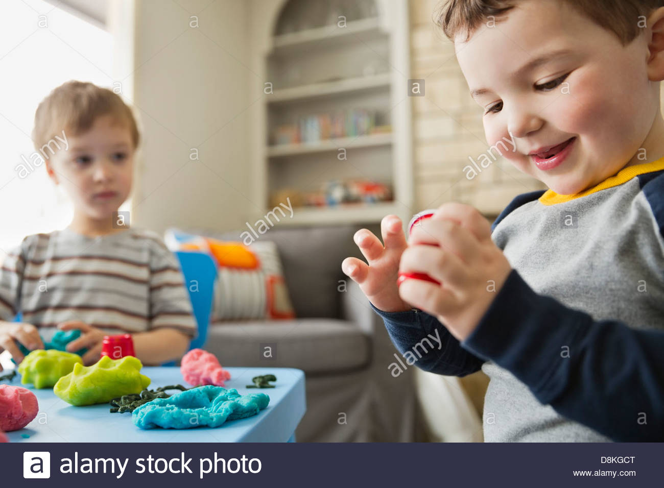 Play dough hi-res stock photography and images - Alamy
