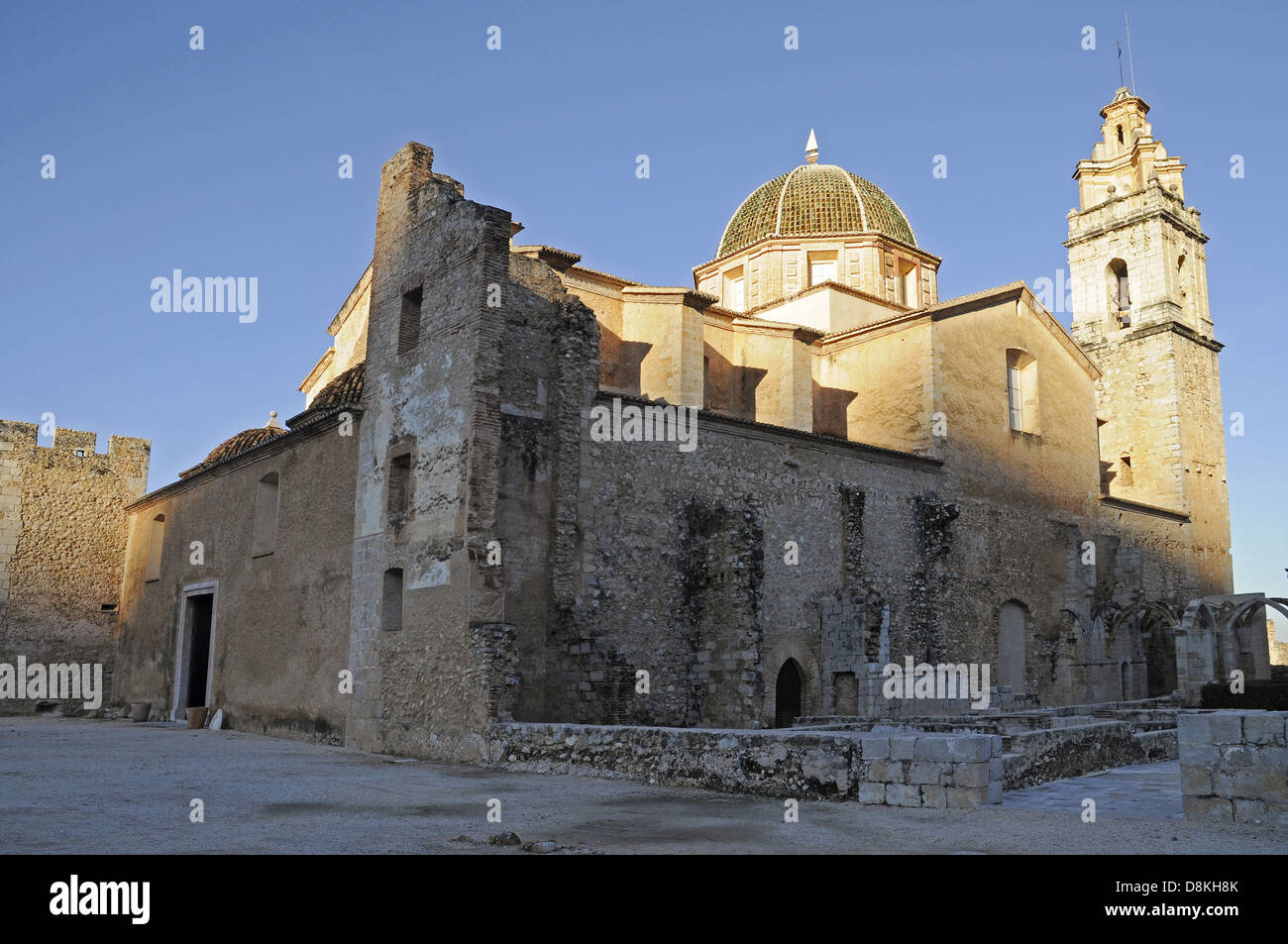 Santa maria former convent hi-res stock photography and images - Alamy