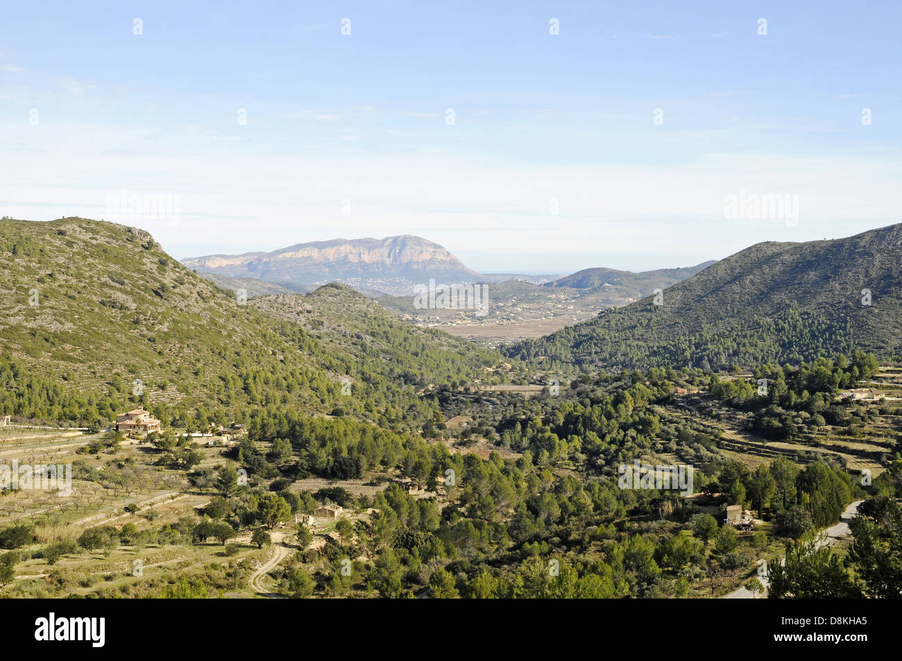 Jalon spain hi-res stock photography and images - Alamy