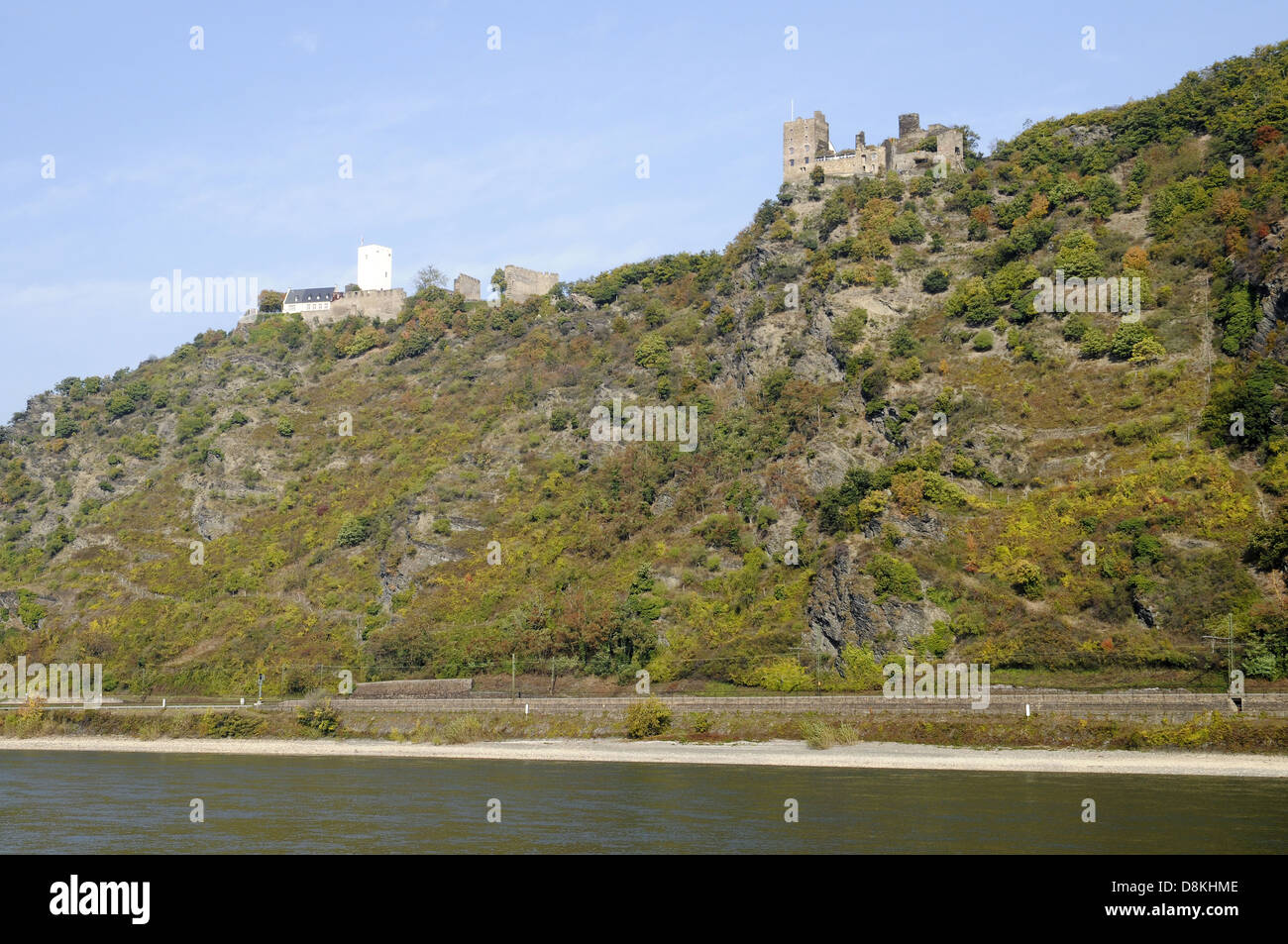 Fluss fluesse hi-res stock photography and images - Alamy