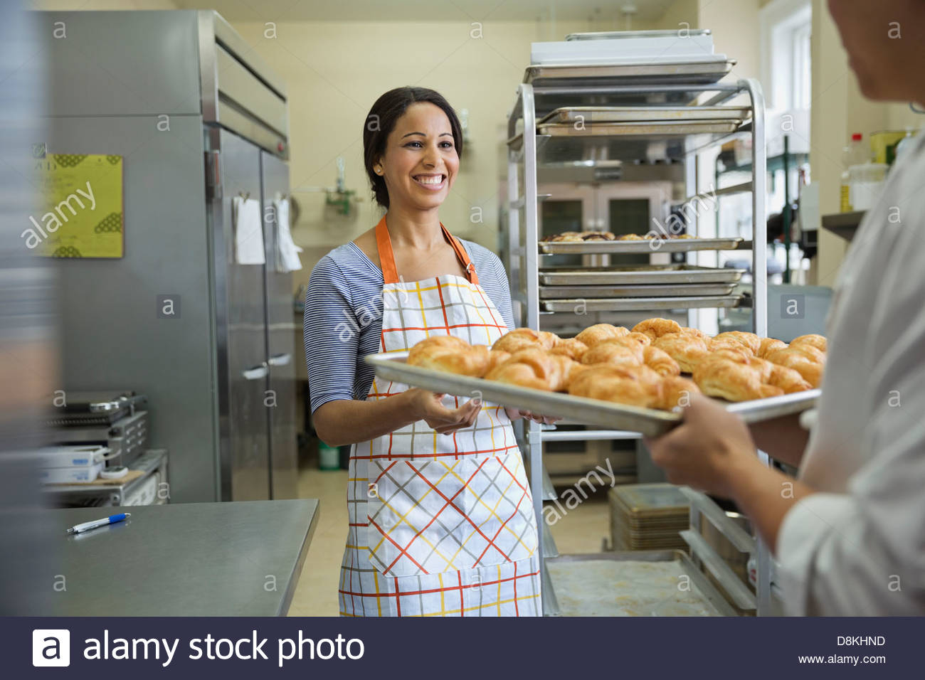 Group bakers hi-res stock photography and images - Alamy