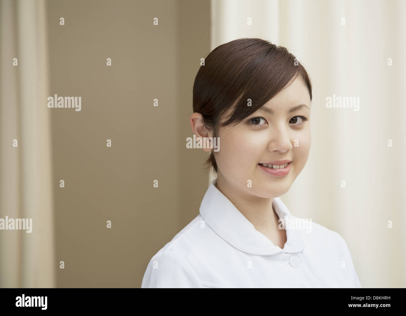 Animated nurse hi-res stock photography and images - Alamy