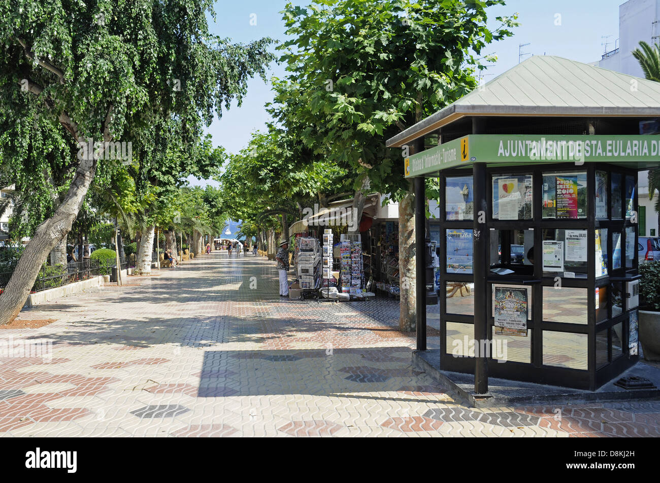 Mediterrane promenade hi-res stock photography and images - Alamy