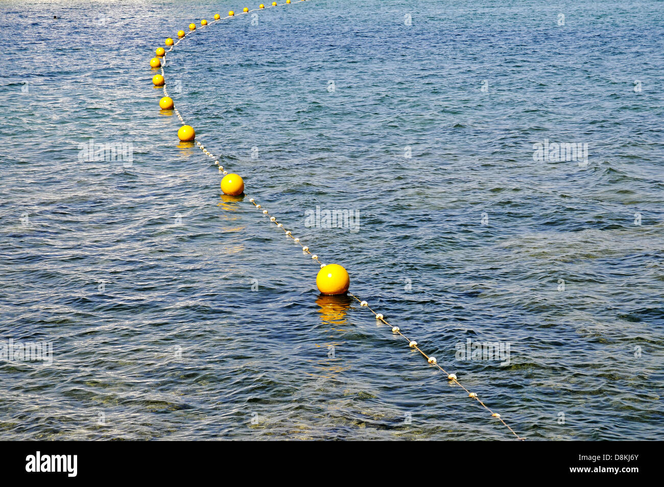 Gelbe boje hi-res stock photography and images - Alamy