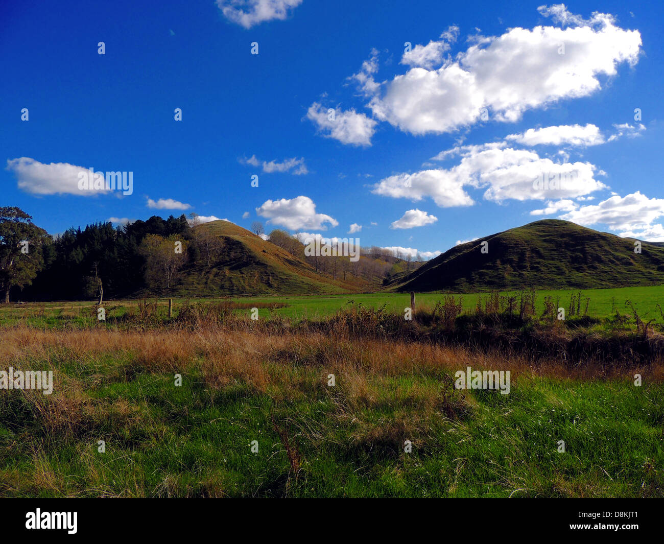 Idyll landscape hi-res stock photography and images - Alamy
