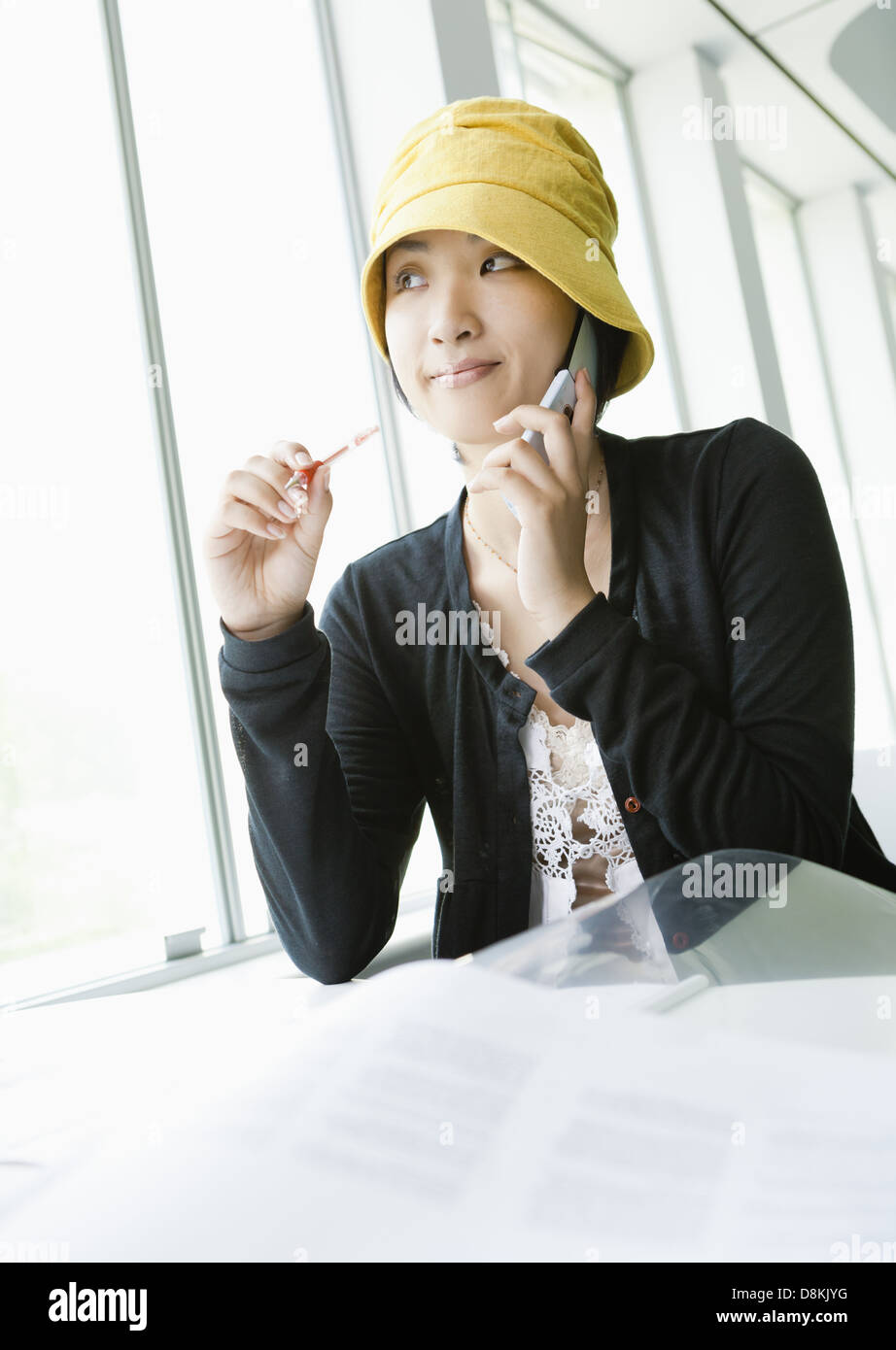 Japanese fashion stylist hi-res stock photography and images - Alamy