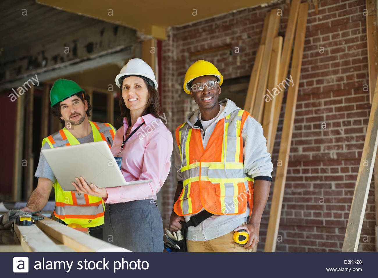 Architect colleague plans hi-res stock photography and images - Alamy