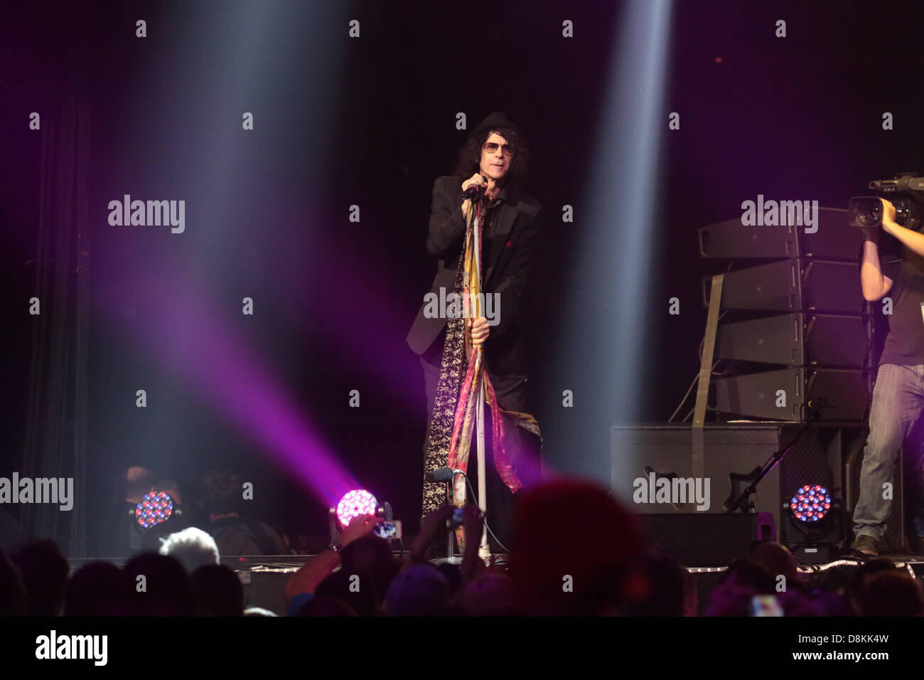 Peter wolf j geils hi-res stock photography and images - Alamy