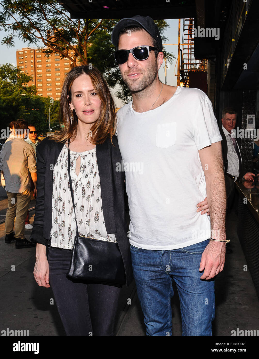 Zachary Quinto Girlfriend