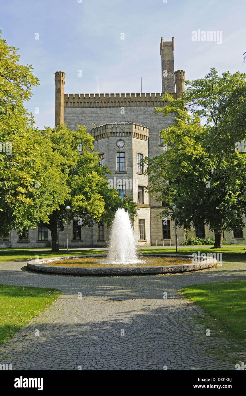 Ravensberger spinnerei hi-res stock photography and images - Alamy