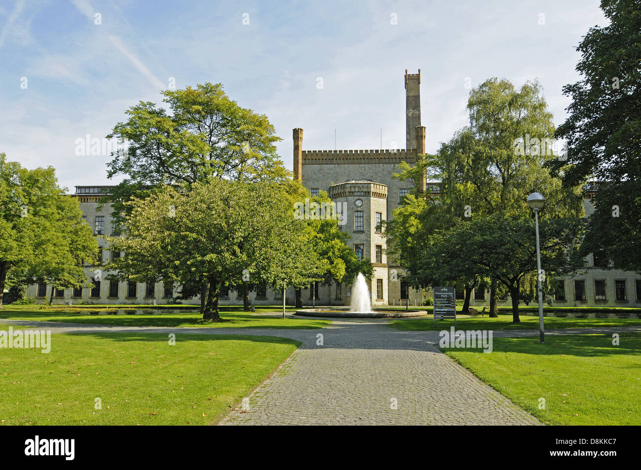 Ravensberger park hi-res stock photography and images - Alamy