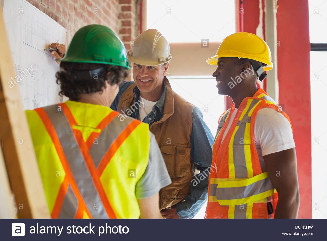 Construction site plan hi-res stock photography and images - Alamy