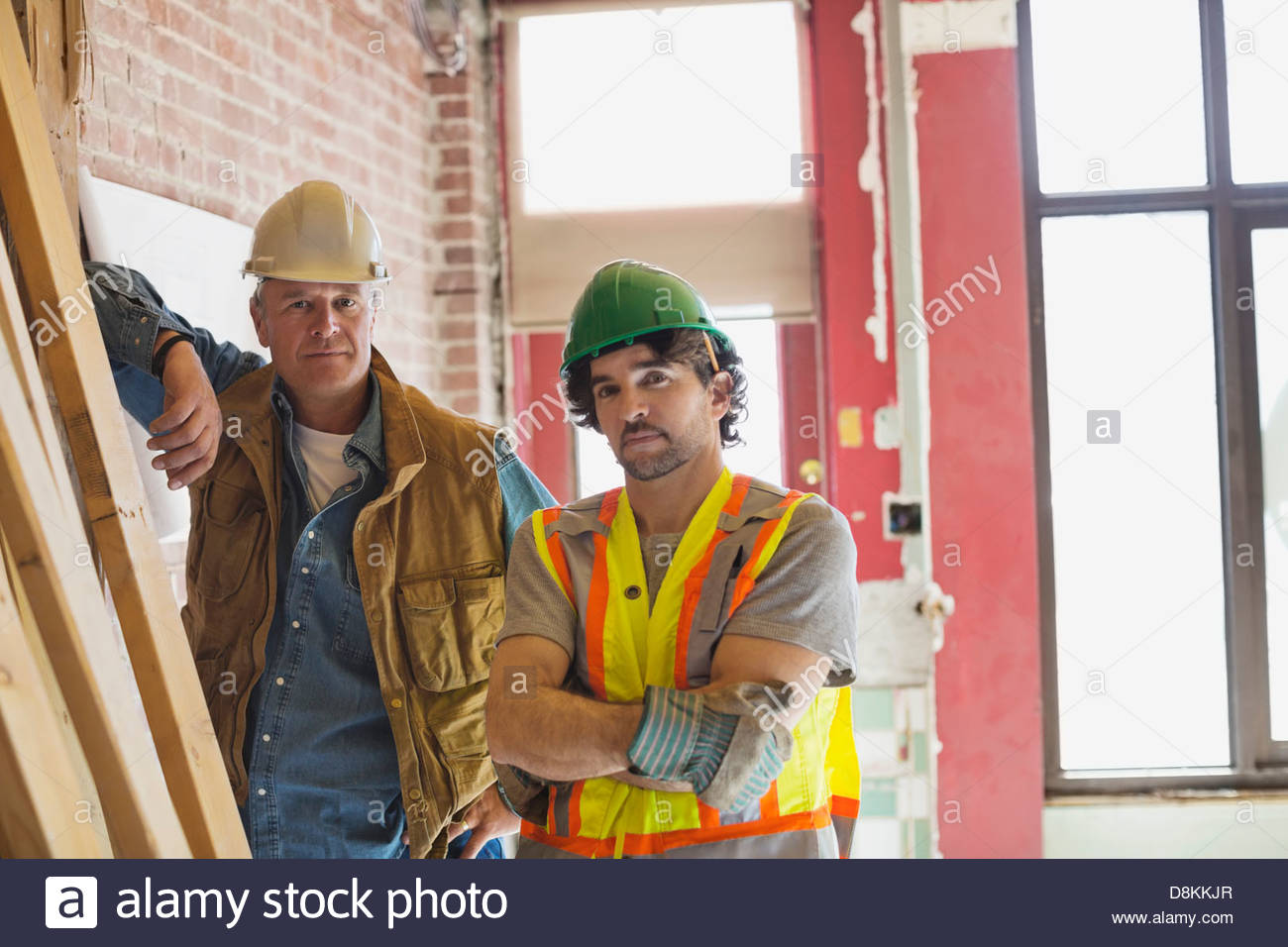 Tradesman contractor hi-res stock photography and images - Alamy