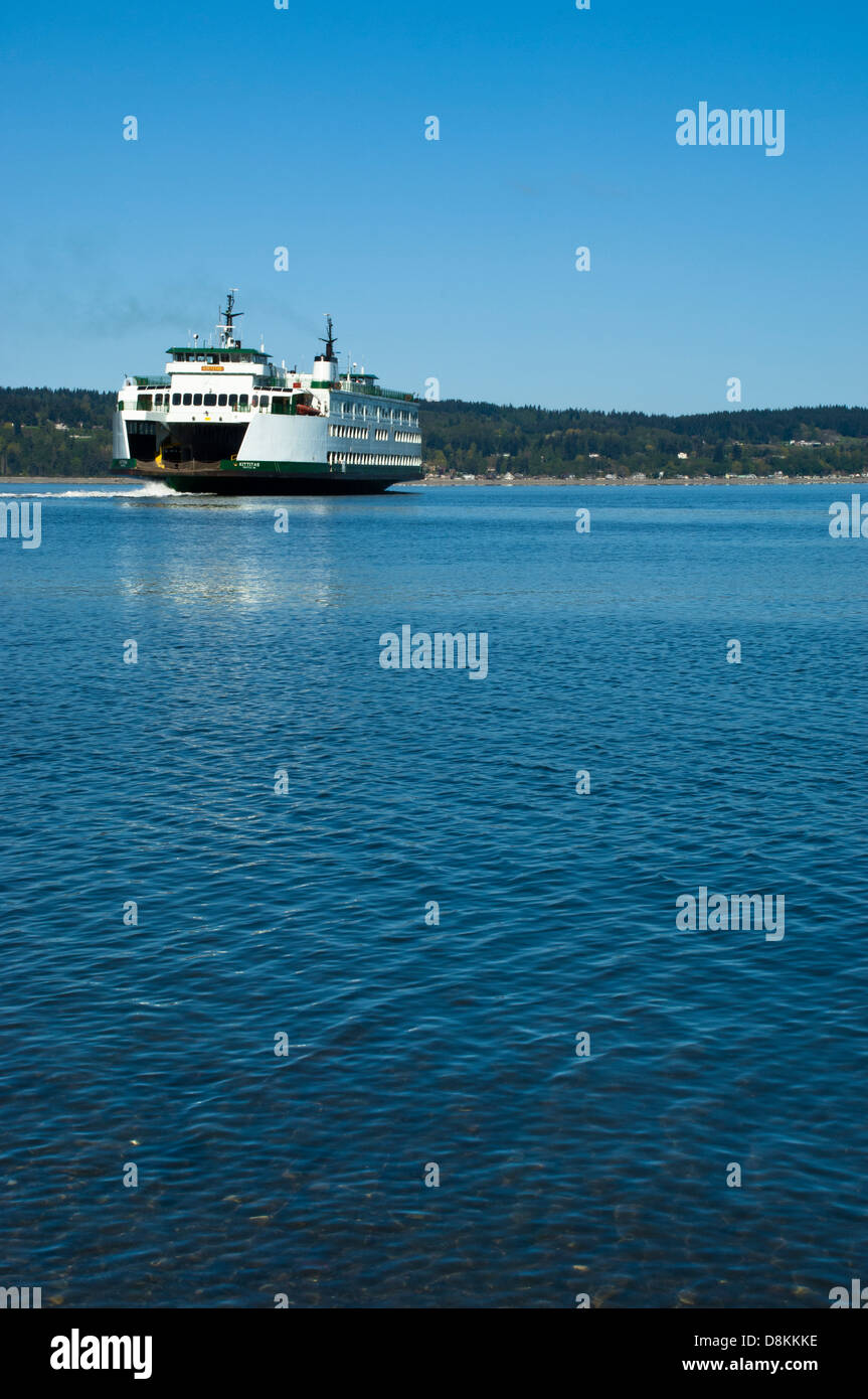 Mukilteo whidbey island ferry hi-res stock photography and images - Alamy