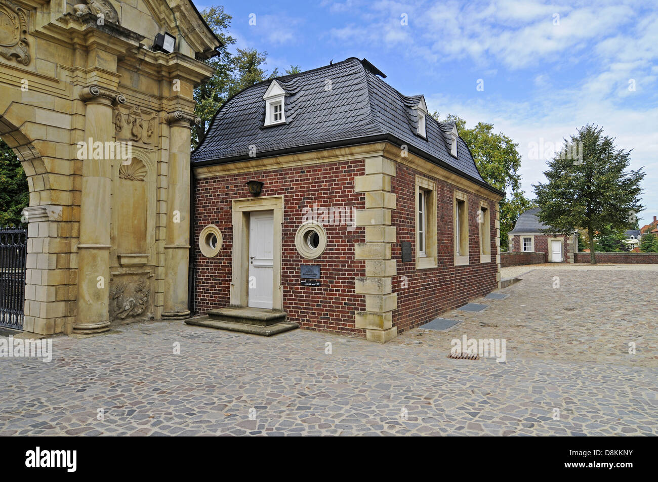 Gatehouse school hi-res stock photography and images - Alamy