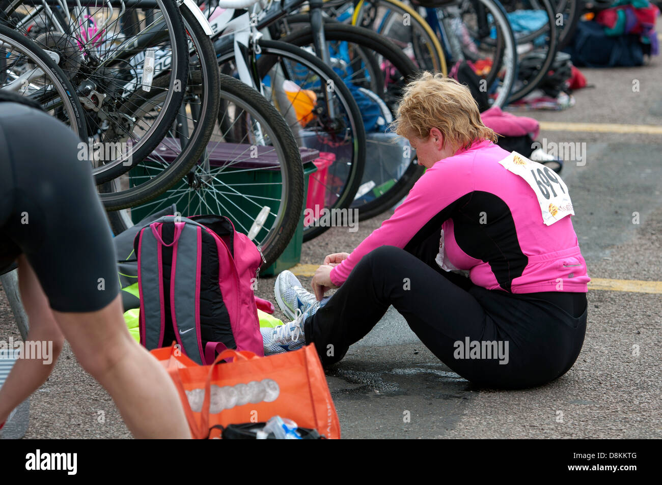 Changing transition hi-res stock photography and images - Alamy