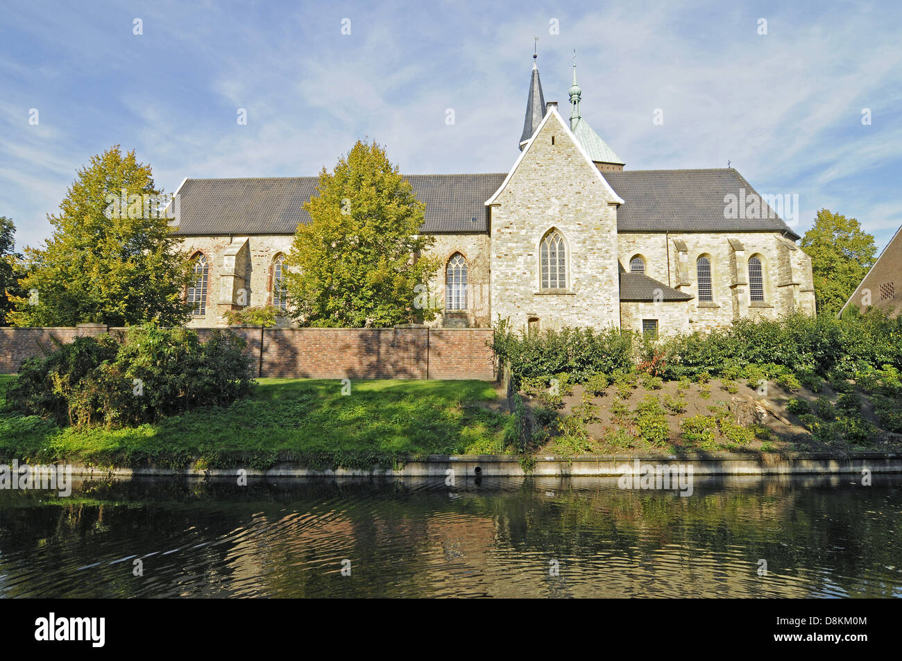 Fluss berkel hi-res stock photography and images - Alamy