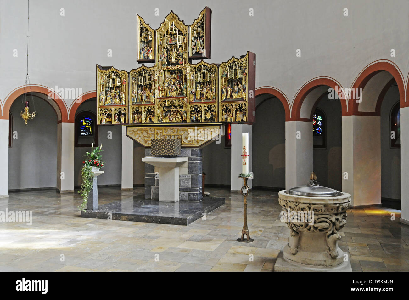 Fluegelaltar hi-res stock photography and images - Alamy