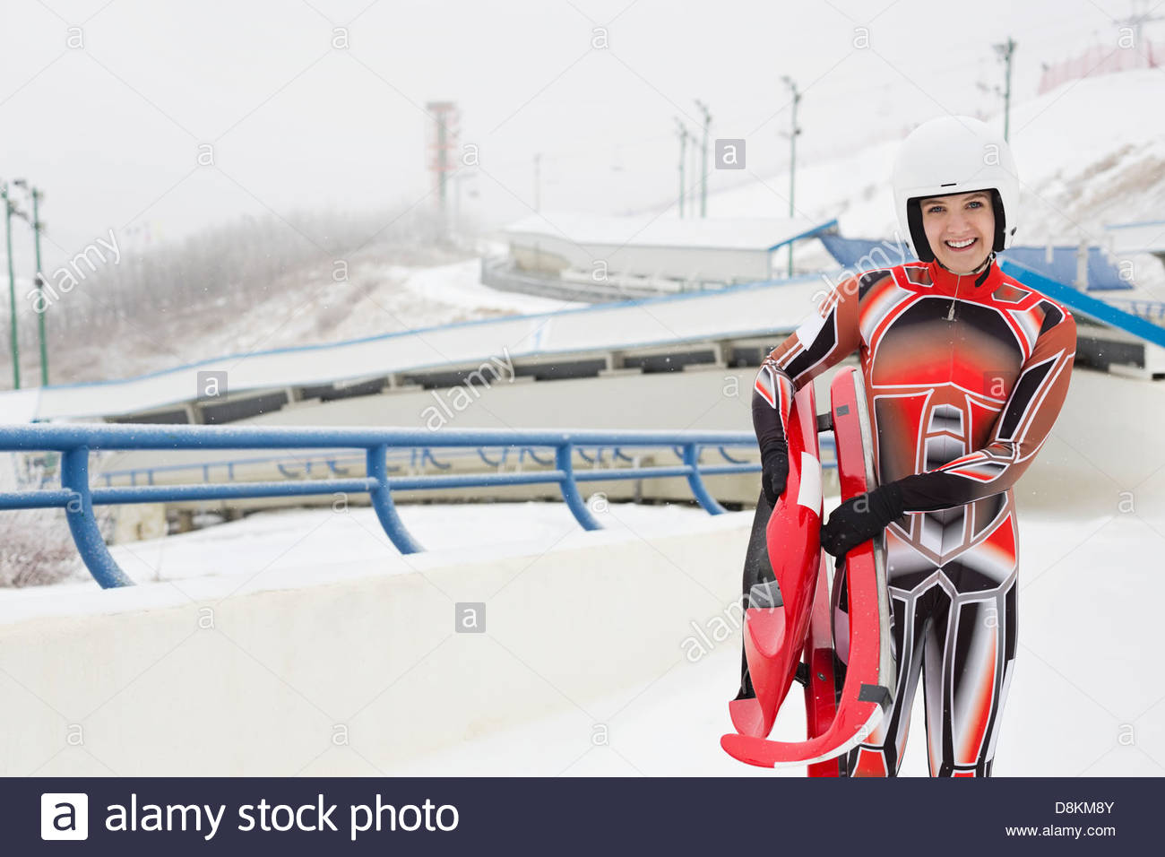 Female Crash Helmet High Resolution Stock Photography and Images - Alamy