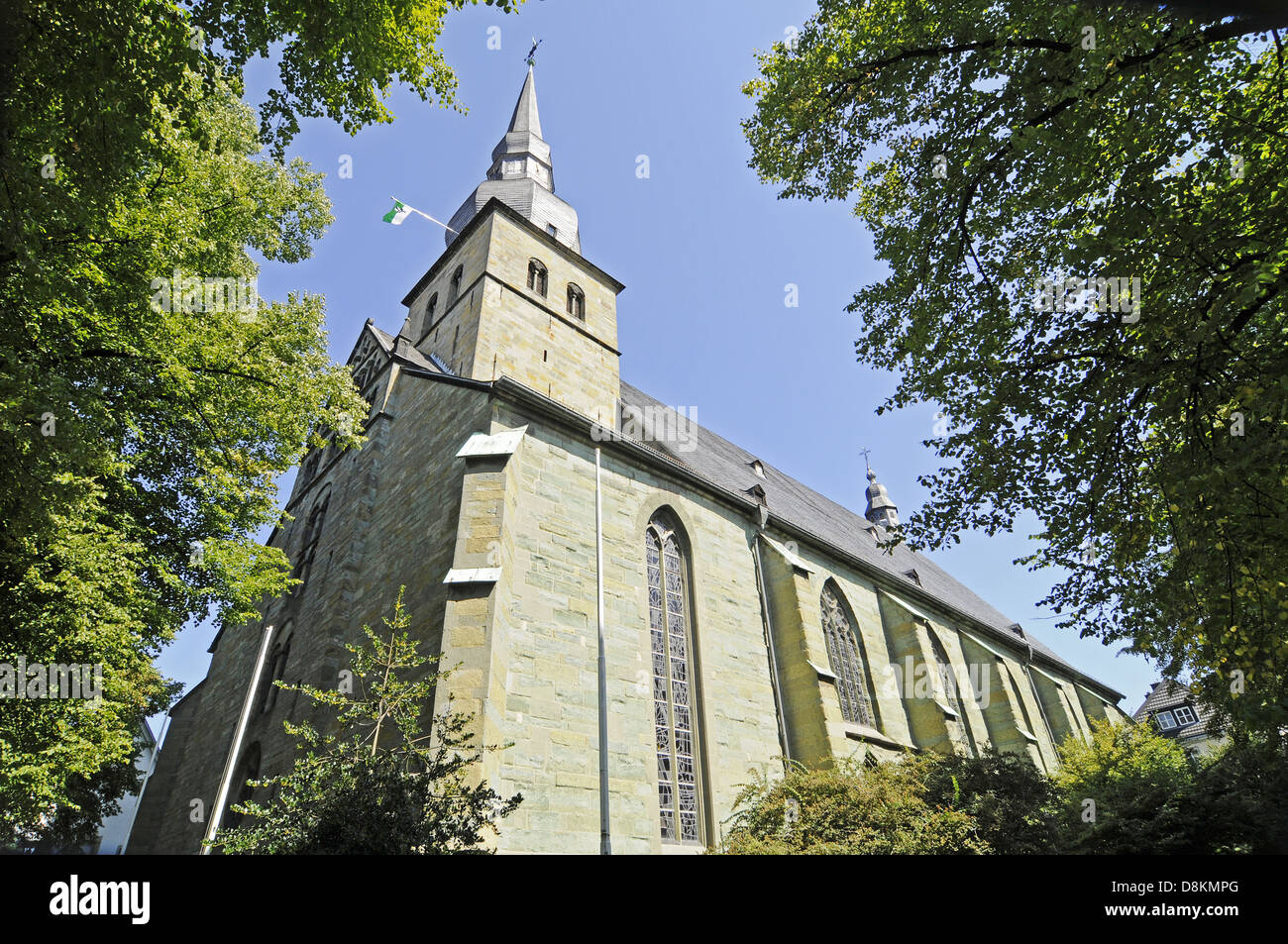 St walburga hi-res stock photography and images - Alamy