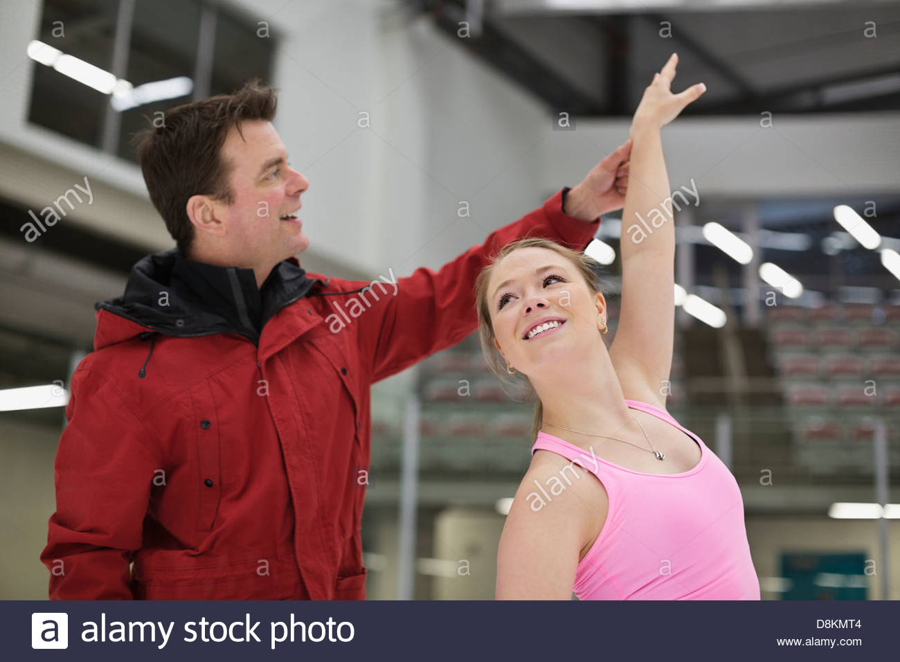 Preparation guidance routine hi-res stock photography and images - Alamy