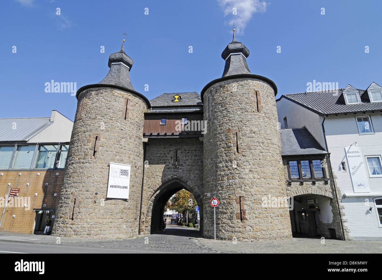 Witches tower hi-res stock photography and images - Alamy
