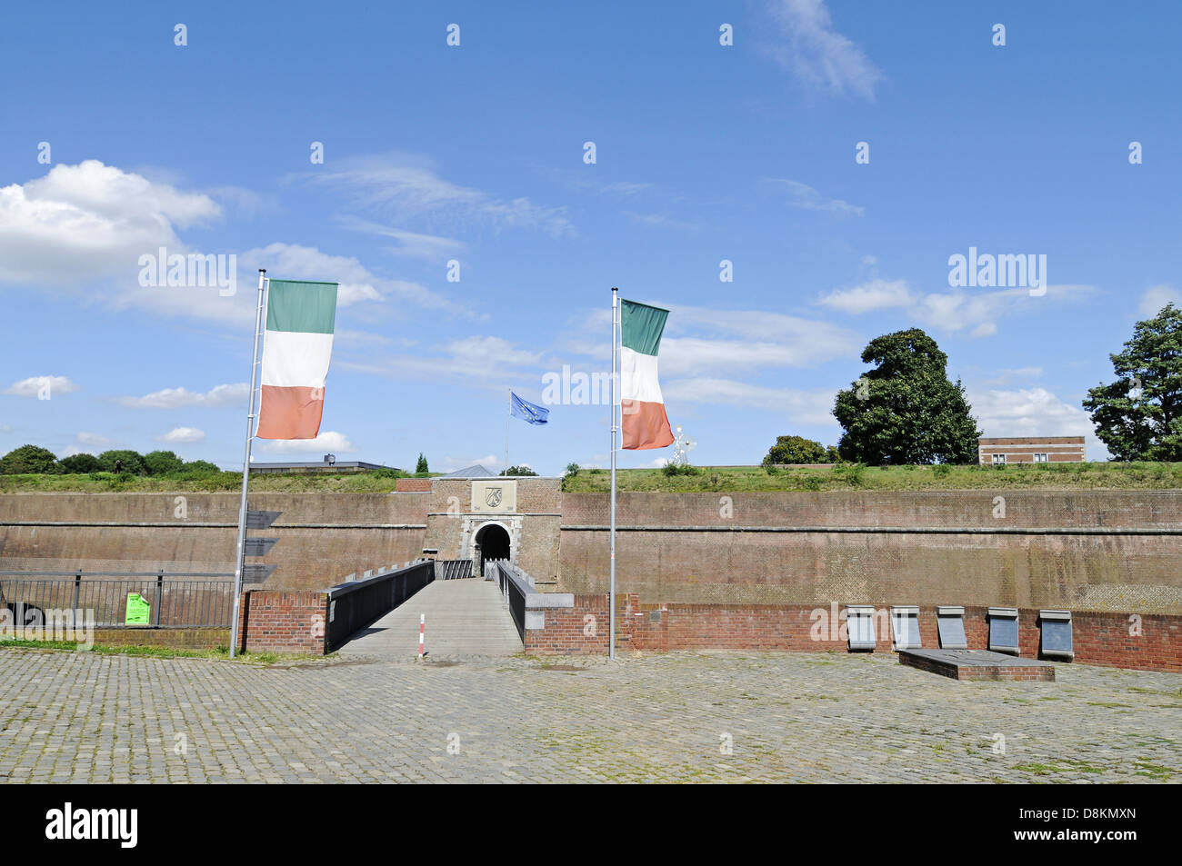 Citadel julich julich fortress hi-res stock photography and images - Alamy