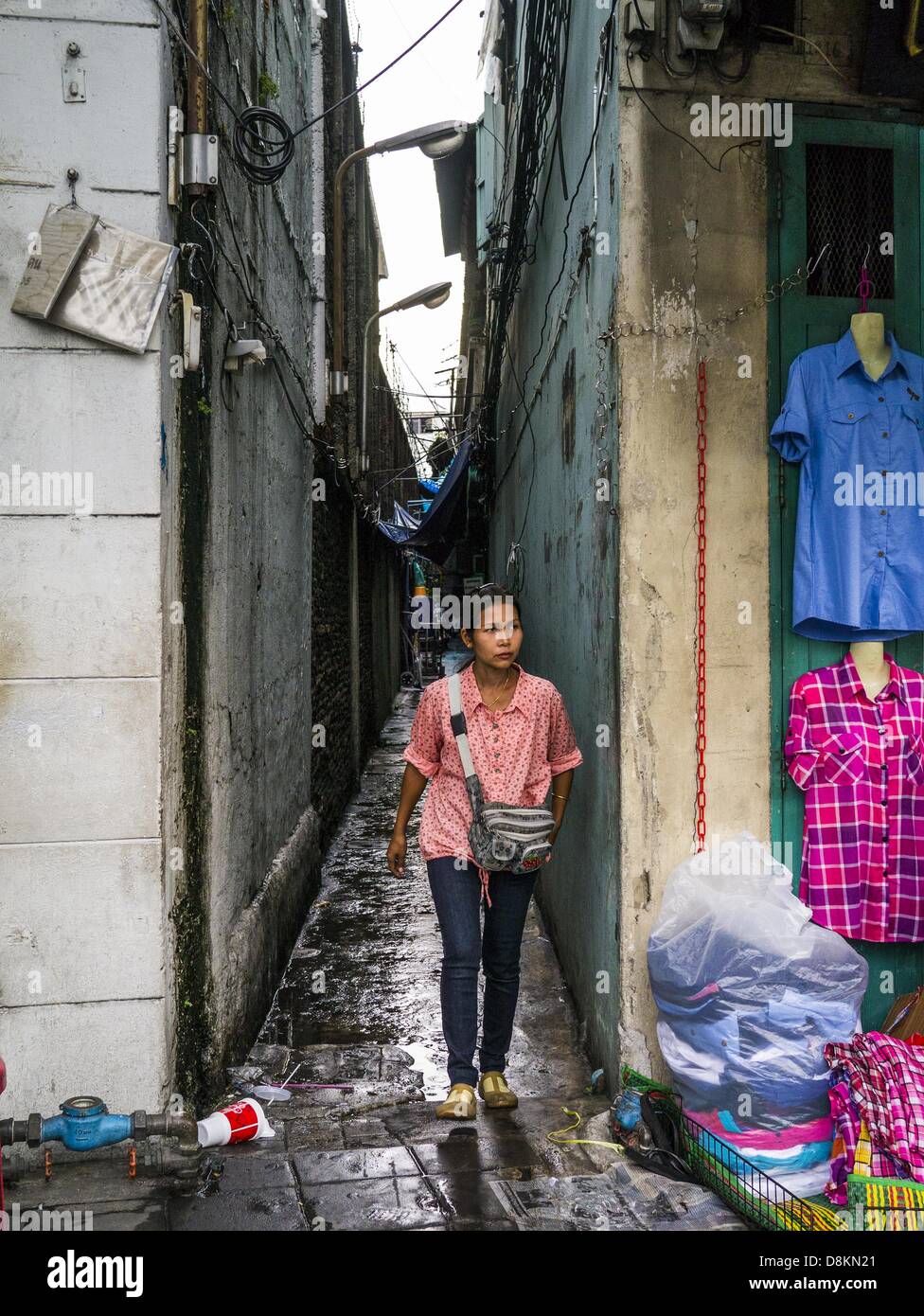 Bobae tower hi-res stock photography and images - Alamy