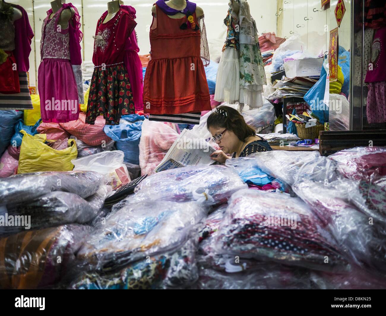 Bobae tower hi-res stock photography and images - Alamy