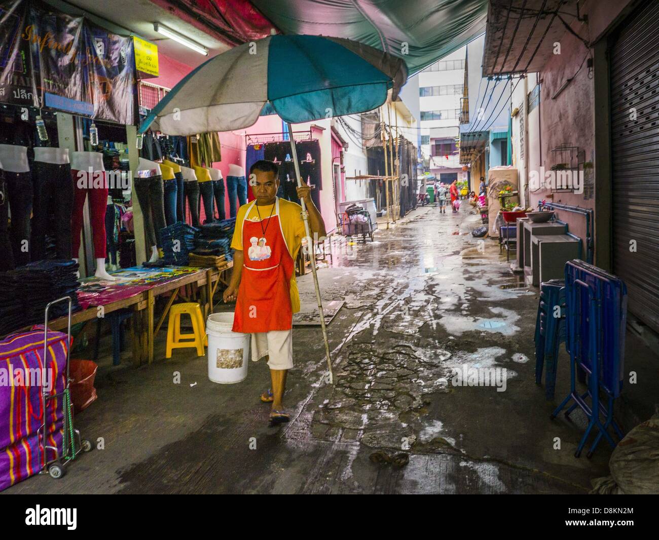 Bobae tower hi-res stock photography and images - Alamy