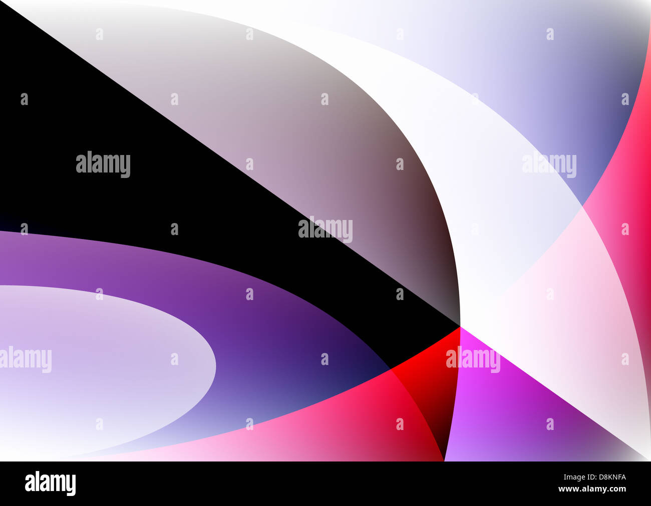 Pure black color hi-res stock photography and images - Alamy