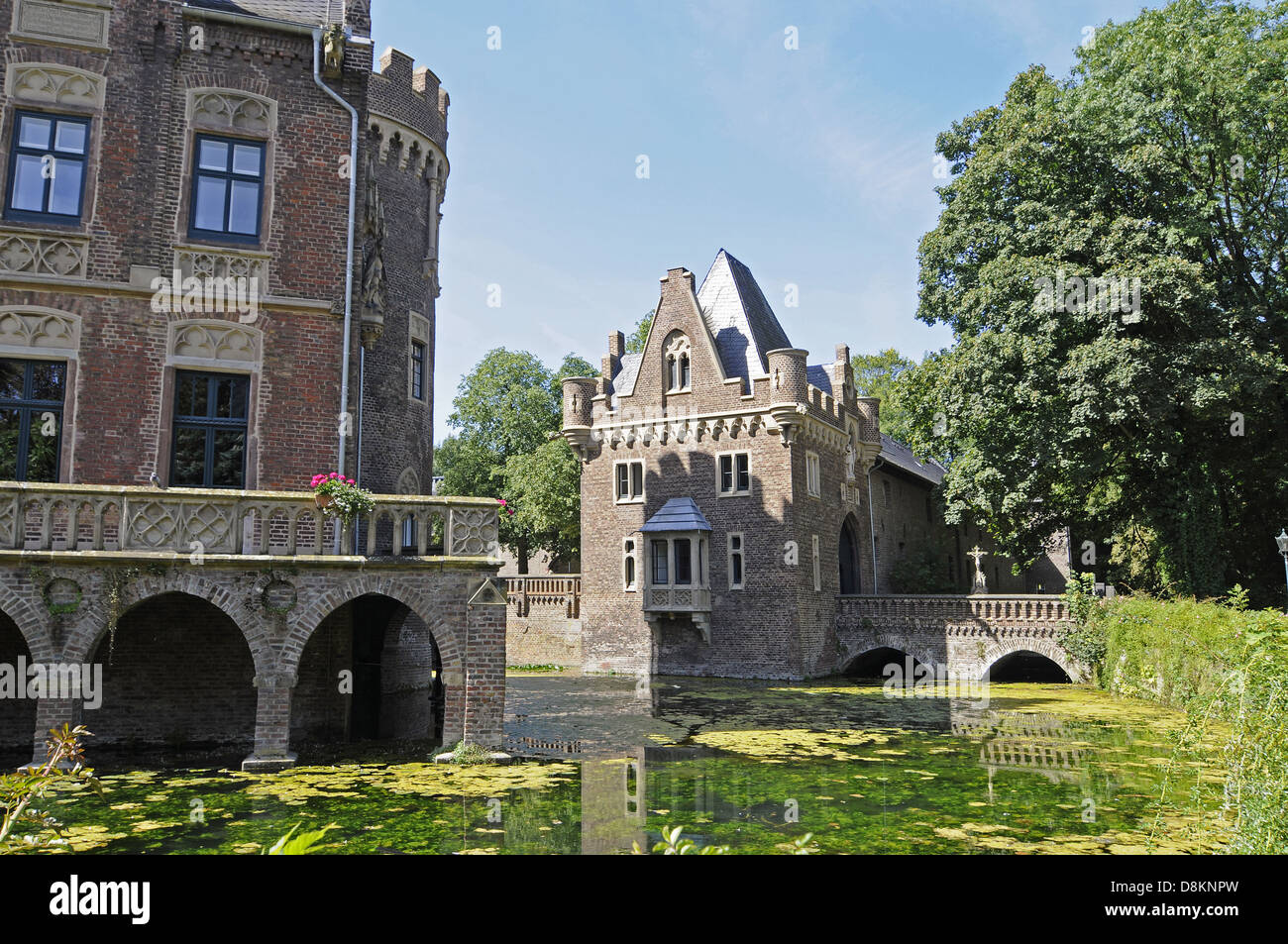 Schloss paffendorf castle hi-res stock photography and images - Alamy