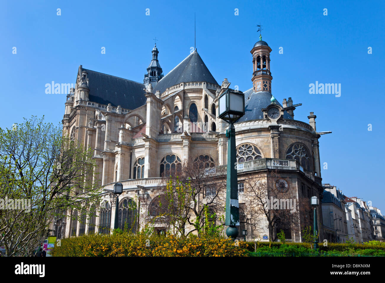 City st eustache hi-res stock photography and images - Alamy