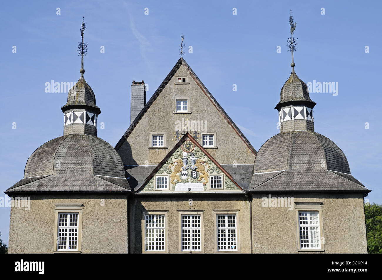 Schloss neuenhof hi-res stock photography and images - Alamy