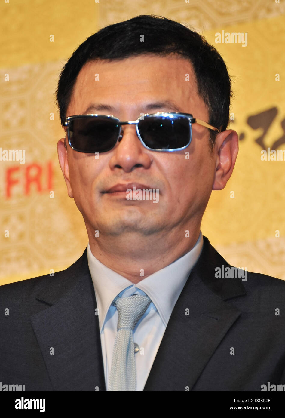 2013 hong kong director hi-res stock photography and images - Alamy