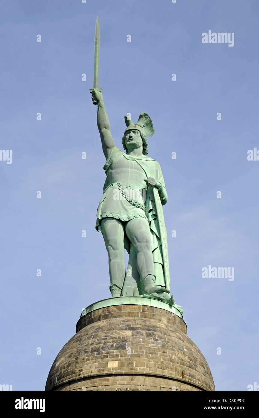 Hermann the cherusci hi-res stock photography and images - Alamy