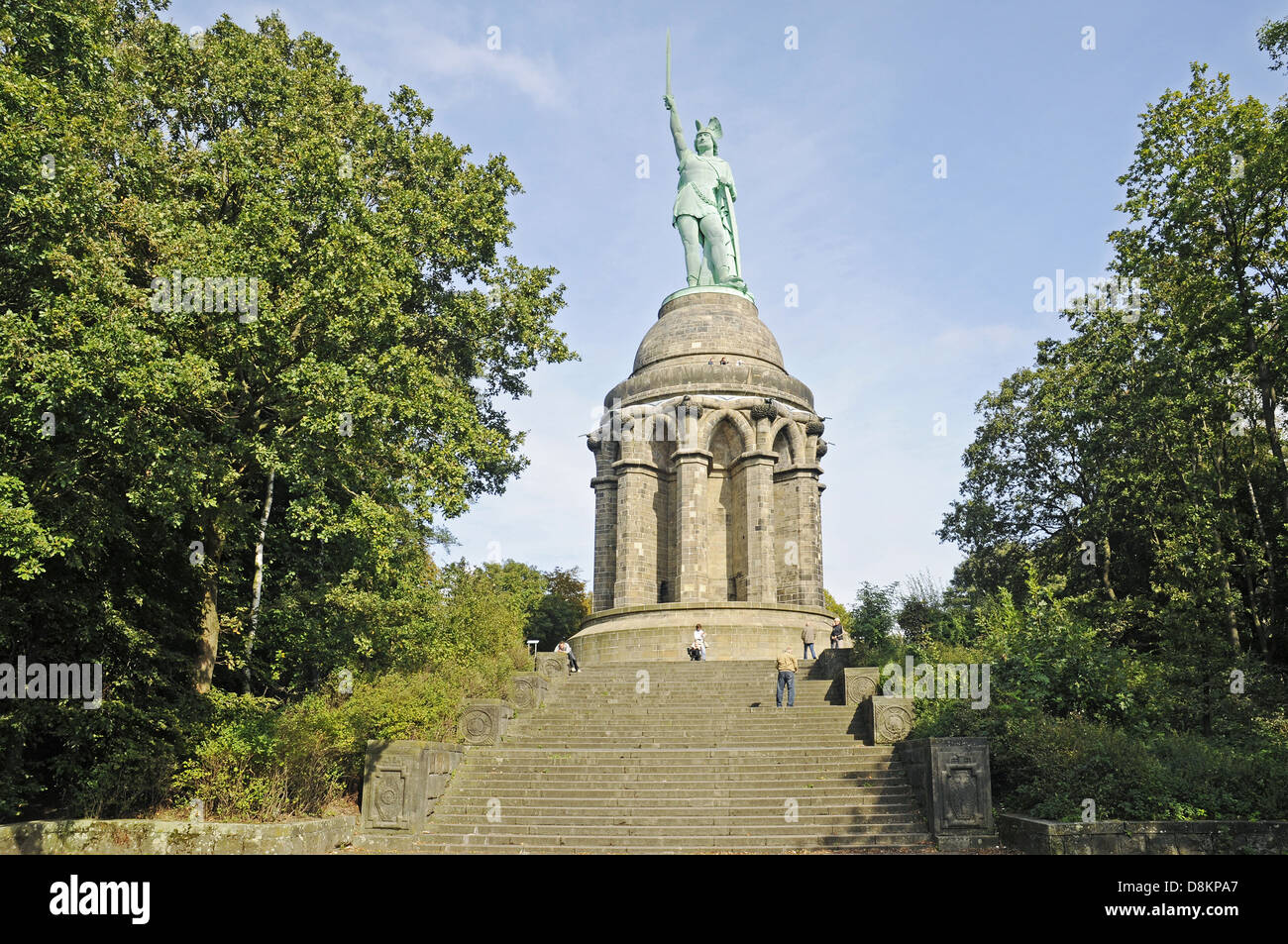 Hermann the cherusci hi-res stock photography and images - Alamy