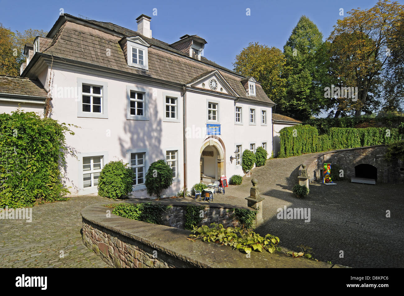 German baus house hi-res stock photography and images - Alamy
