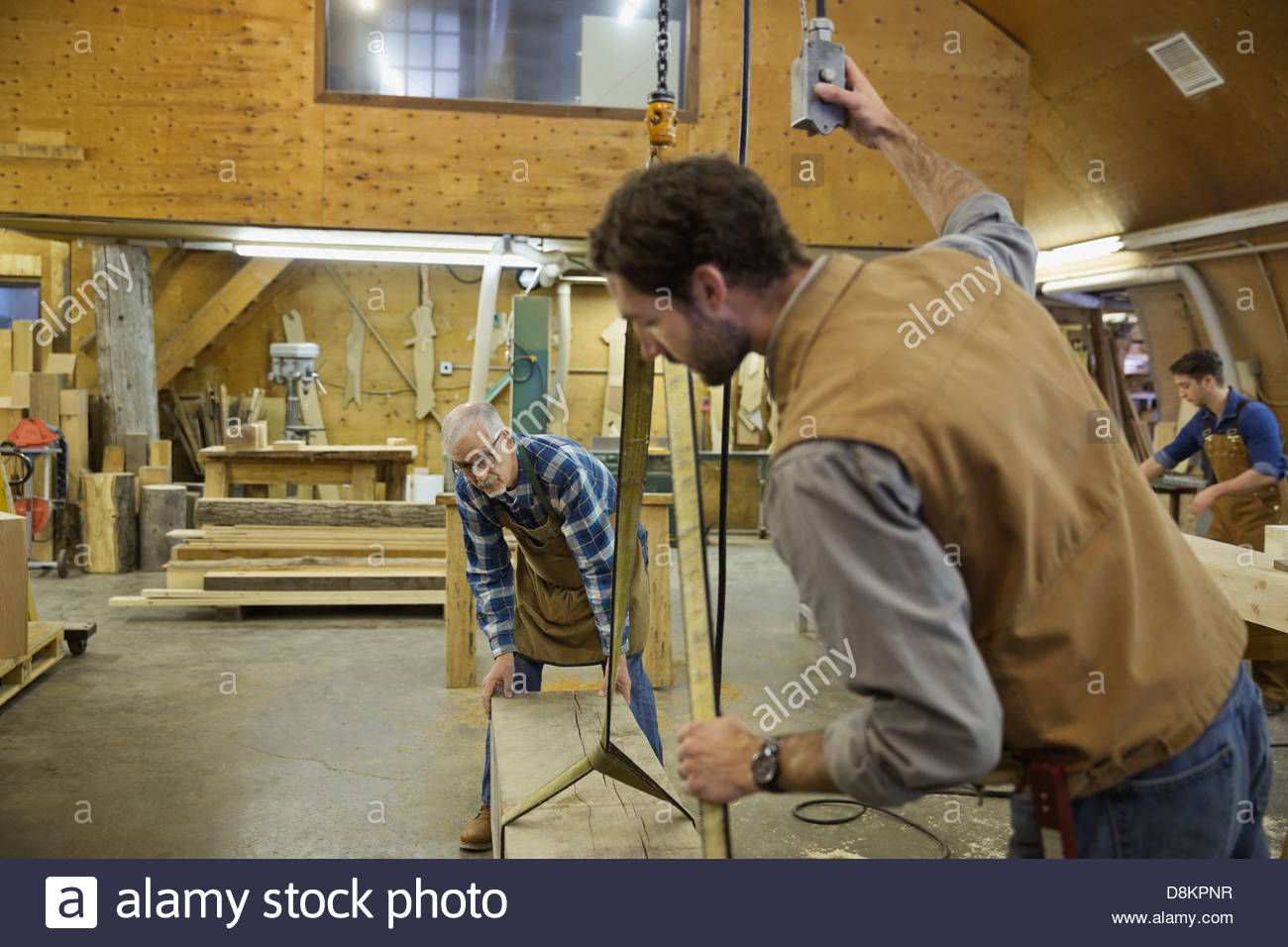 Carpentry and woodworkers hi-res stock photography and images - Alamy