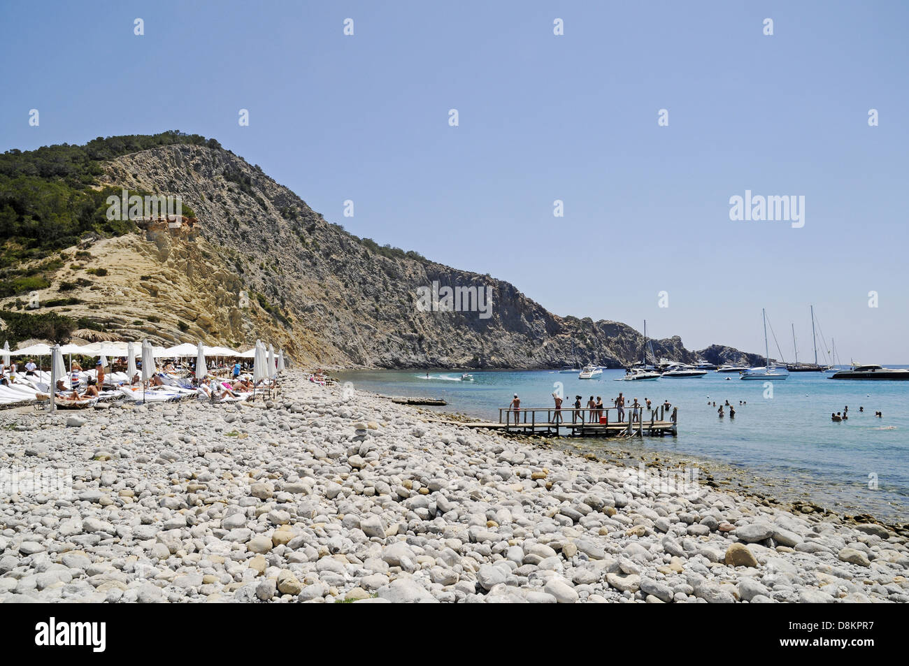 Cala of the jondal hi-res stock photography and images - Alamy