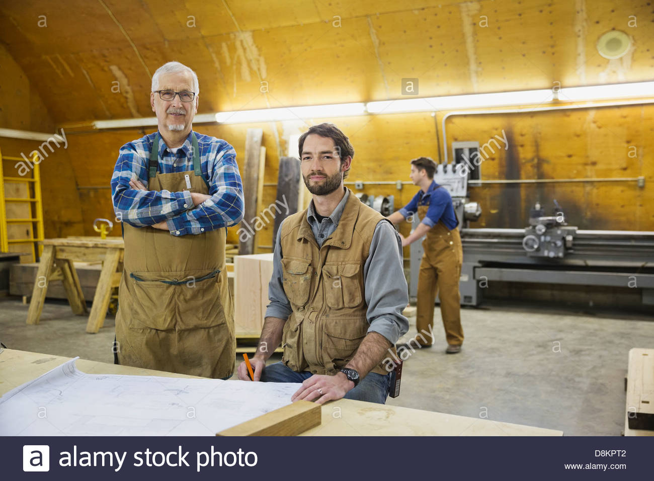 The carpenters shop hi-res stock photography and images - Alamy