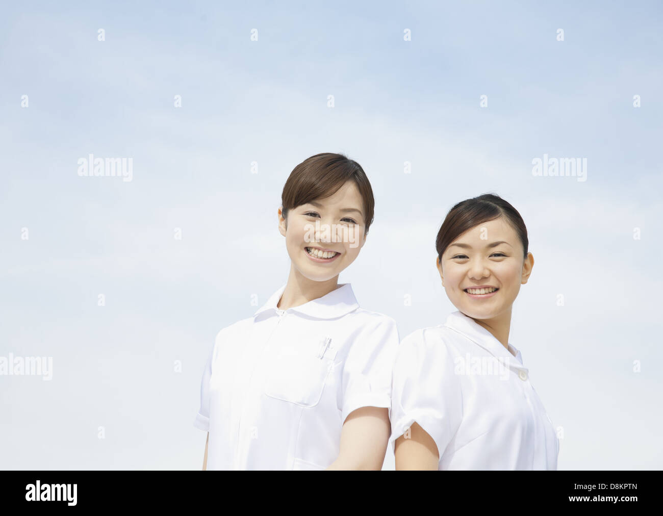 Japanese nurses hi-res stock photography and images - Alamy