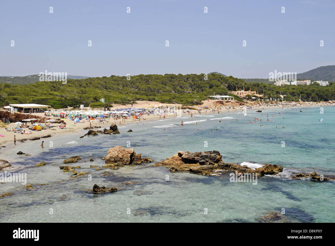 Cala nova hi-res stock photography and images - Alamy