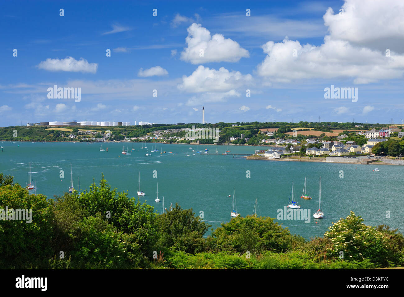 Pembroke dock hi-res stock photography and images - Alamy