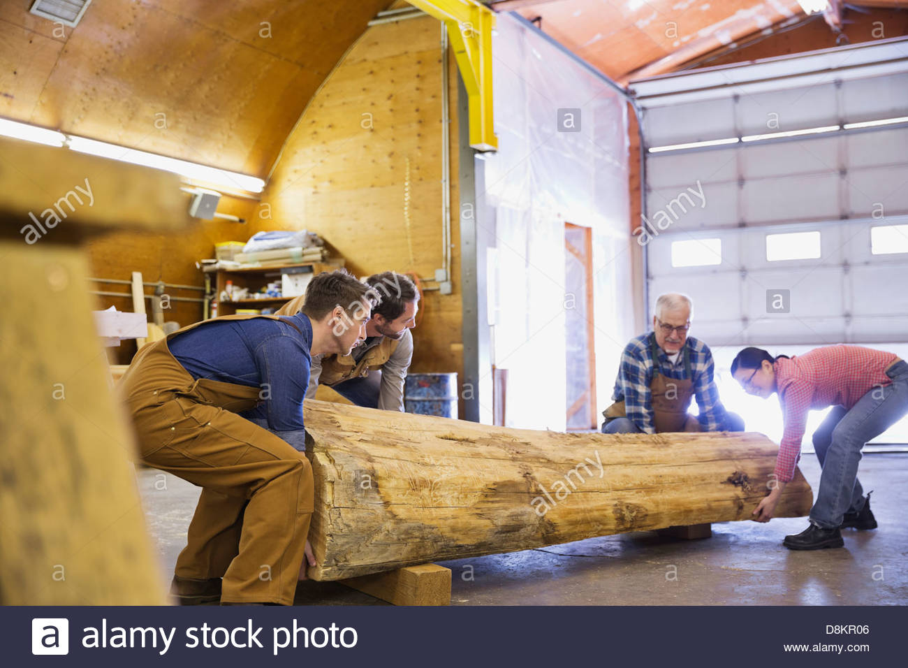 Lifting together hi-res stock photography and images - Alamy