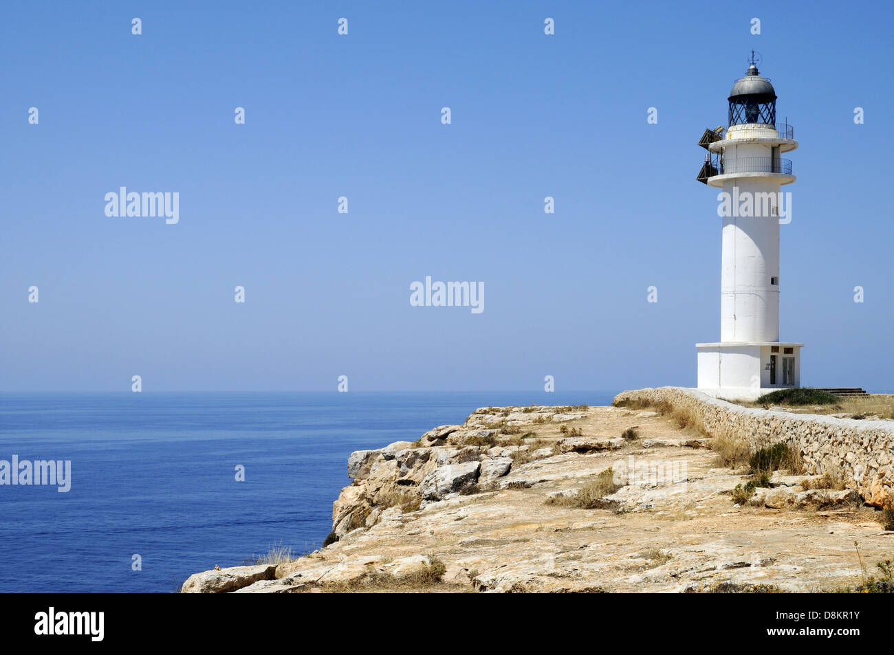 Ibiza island view outside hi-res stock photography and images - Alamy
