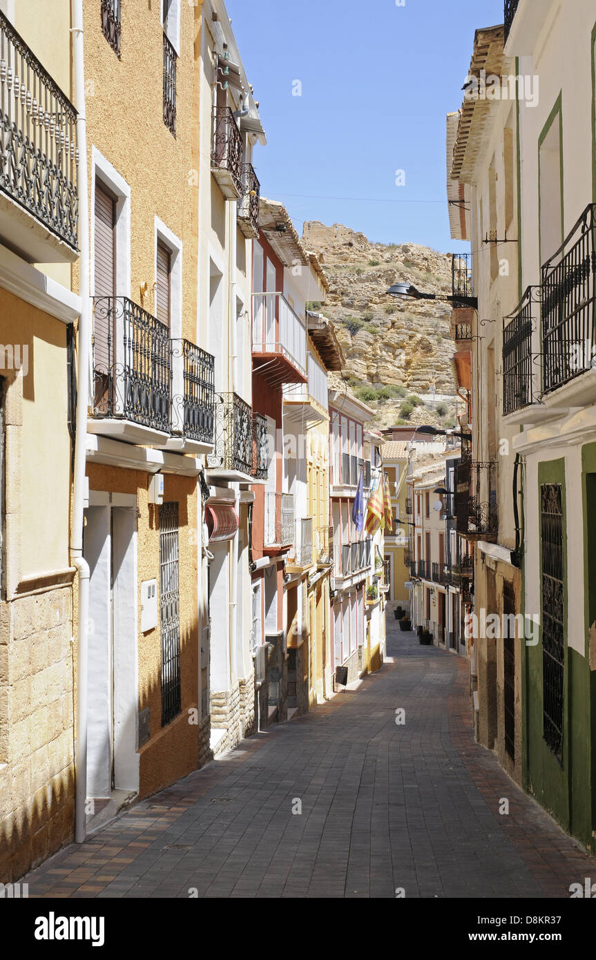 Views of small towns hi-res stock photography and images - Alamy