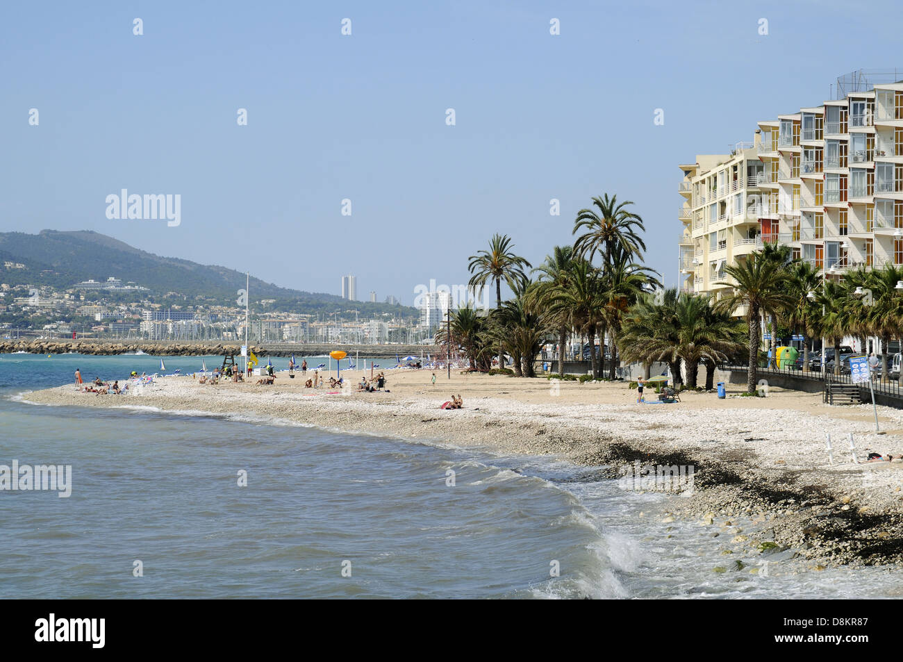 Altea beaches hi-res stock photography and images - Alamy