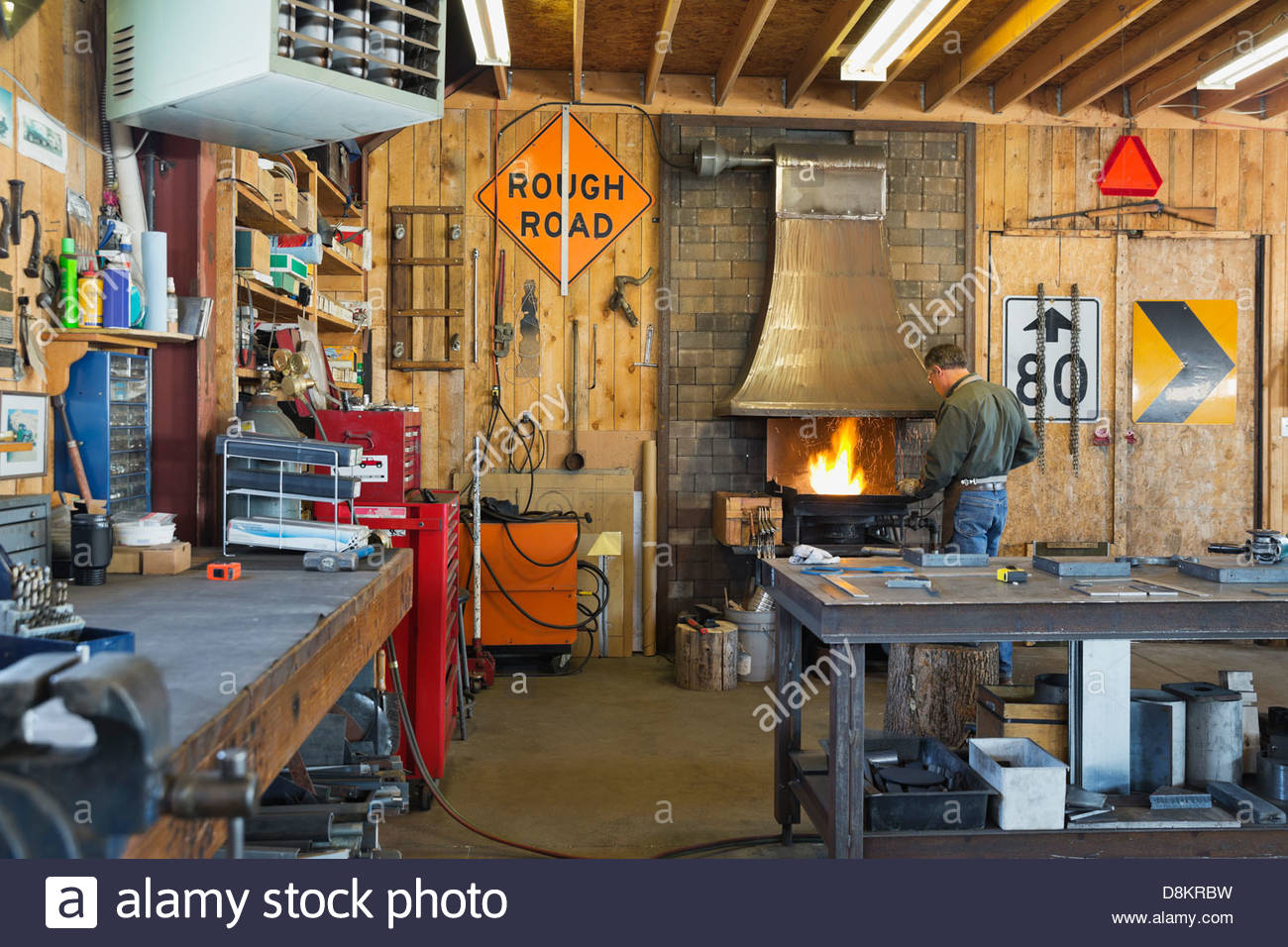 Blacksmith Stock Photos & Blacksmith Stock Images - Alamy