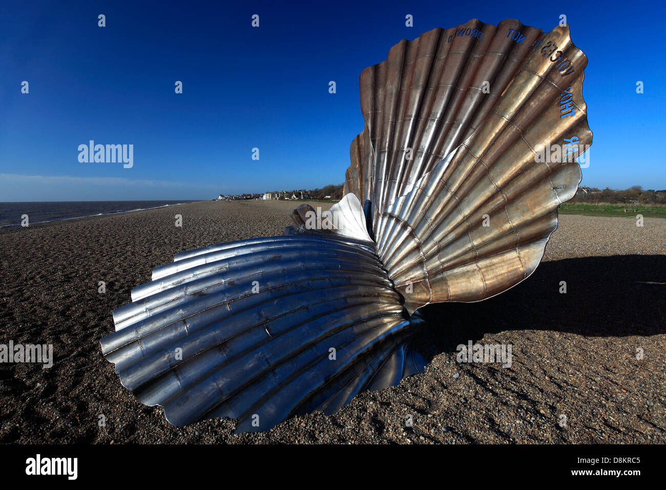 Maggie hambling sculptures hi-res stock photography and images - Alamy